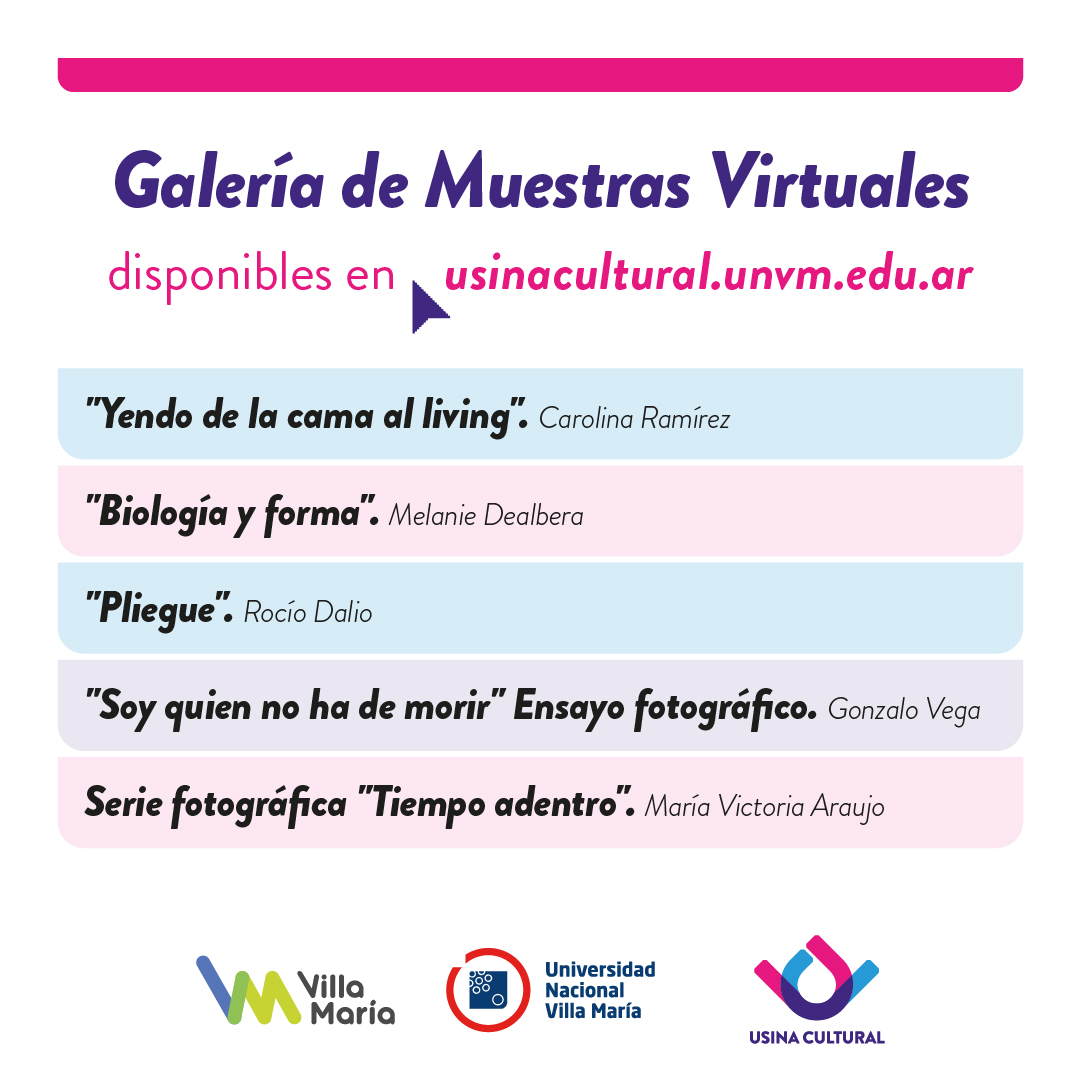 Agenda Mensual | Usina Cultural